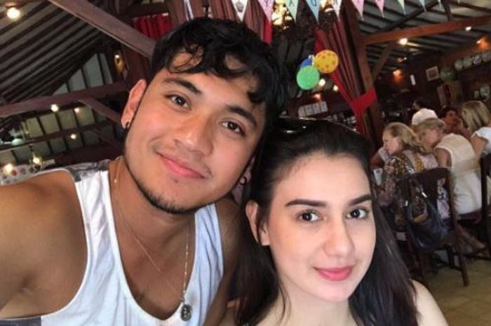 Irish Bella Dan Giorgino Abraham Latihan Muay Thai Bareng! Di Rumah Siapa Tuh?