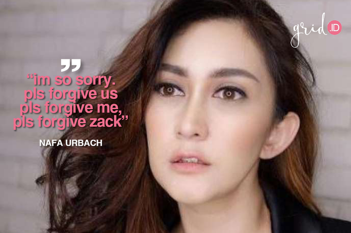 Wow, Padahal Sudah Gugat Cerai Suami, Nafa Urbach Wujudkan Keinginan Mikha untuk Punya Adik Lagi ...