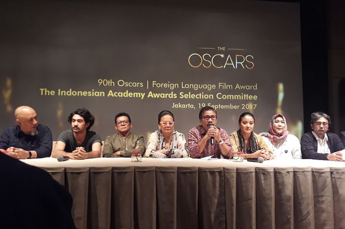 Sutradara Tak Sangka Film Turah Jadi Wakil Film Indonesia di Oscar 2018