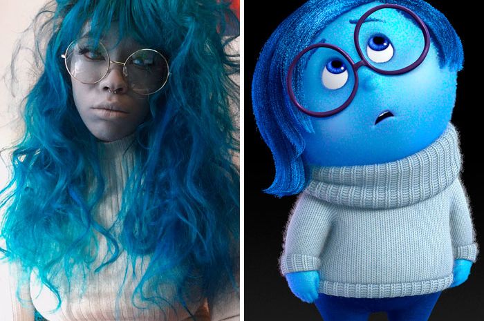 Foto – foto Cosplay Lucu dari Karakter Kartun dan Film di Dunia. Nomor ...