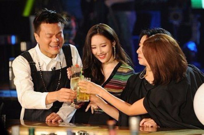 Bukan Lagi Member Wonder Girls, Ternyata JYP Masih Khawatirkan Sunmi ...