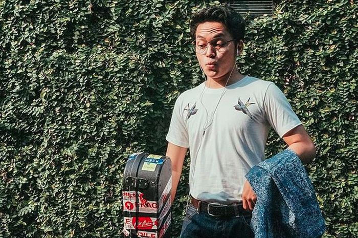 Calvin Jeremy Jamin Video Clip Lagu Terbarunya Berbeda, Ini Alasannya