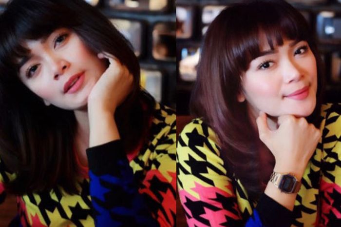 Selalu Tampil Cantik Menawan, Beginilah Penampilan Sheza Idris Setelah ...