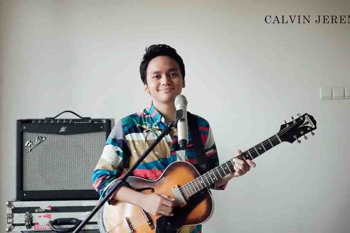 Calvin Jeremy Bahagia Lihat Beragamnya Musik Indonesia, Genre Apa Saja Ada