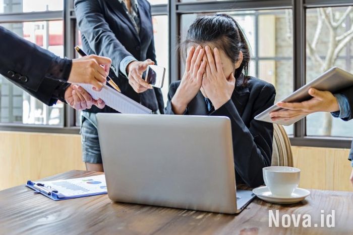 Umur 20-an dan Sering Stress? Hati-Hati, Jika Tak Mau Masa Depanmu Jadi ...