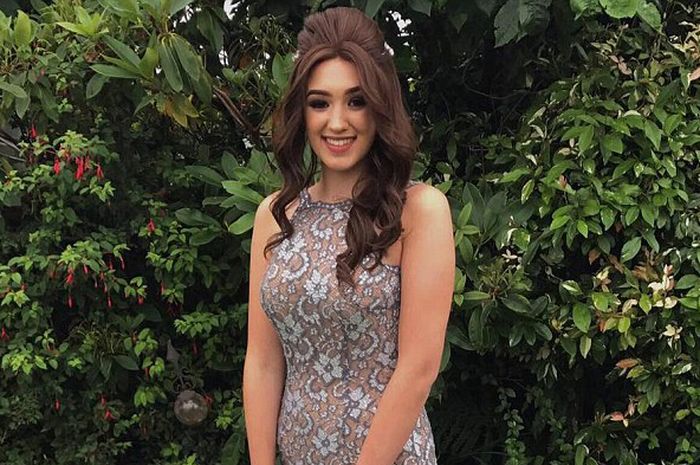 Sadis! Gadis Cantik Ini Wajahnya Hancur Berantakan! Penyebabnya karena ...