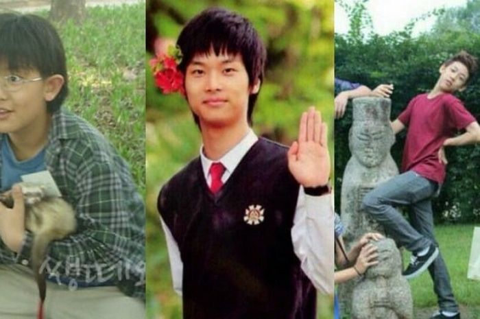 Foto Gokil 10 Idol K-Pop Ini Buktikan Mereka Pernah Alay Banget, Nomor ...