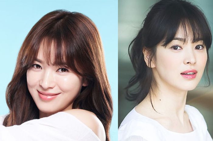 5 Bentuk Model Poni Ini Dijamin Bikin Kamu Pengen Potong Rambut, yuk ...