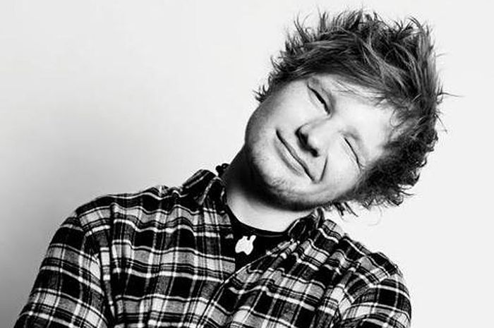 WOW! Ed Sheeran Pecahkan Rekor Penjualan Album Tercepat di Official Charts