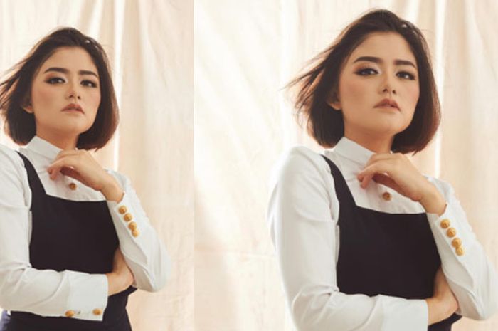 Memutuskan Untuk Berhijab, Penampilan Tika AFI ini Jadi Semakin Cantik ...
