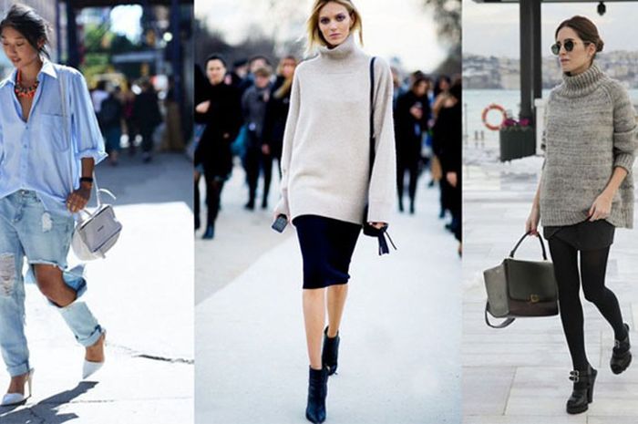 Buat Kamu yang Nggak Mau Ribet, Effortless Style Ini Harus Kamu Tiru ...