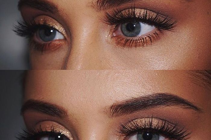 Wajib Coba! Begini Cara Membuat Alis Tampak Natural Sempurna Tanpa ...