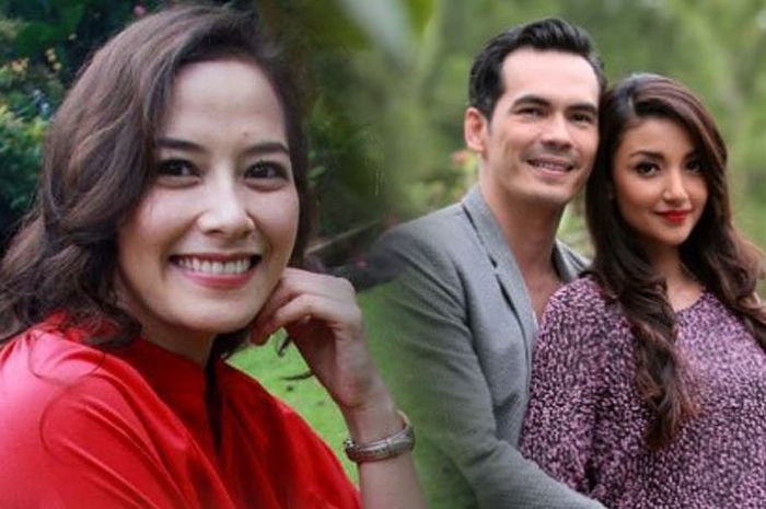 Dikabarkan Dekat dengan Atalarik Syah, Lihat yuk Rahasia Cantiknya Vonny Cornellya yang Nggak ...