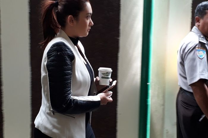 Ternyata! Zack Lee Ogah Temui Nafa Urbach di Sidang Cerai, Ini Alasannya