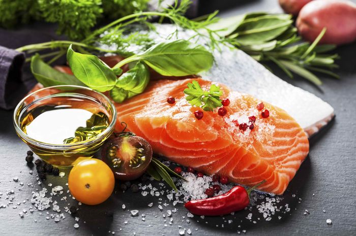 Minyak Ikan Mahal? Kamu Bisa Dapatkan Omega 3 dari Makanan Ini Juga loh ...