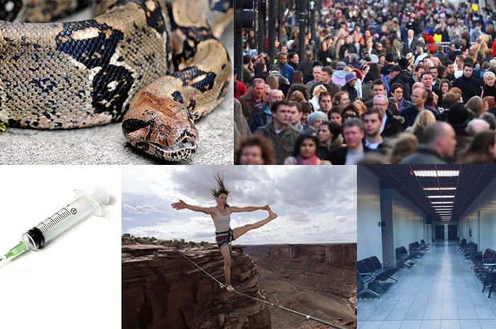 10 Phobia Ini Paling Sering Diderita Orang loh, Nomor 9 Banyak Dialami ...