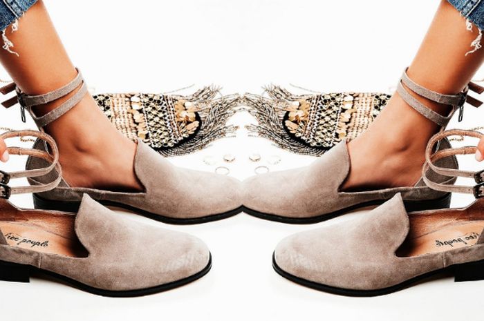 Super Kece khas Millennials! Inilah Flat Shoes Kekinian yang Harganya ...