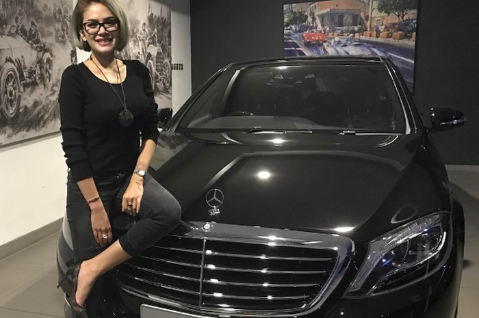 Setelah Nikita Mirzani Dapat Mercy S-Class, Ada yang Segera Melamar