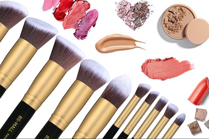 Kamu Pemula Tapi Ingin Belajar Makeup? Biar Gampang Cukup Miliki 4 ...