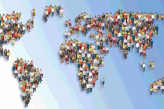 Waduh, Ternyata Ini yang Akan Terjadi Jika Bumi Hanya Dihuni 100 Orang