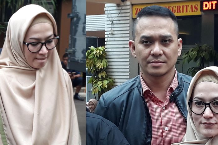 Razman Arif Nasution Perlihatkan Data yang Melaporkan Lyra Virna, Istri ...