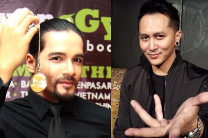 Sudah Tahu Nama Aslinya Romy Rafael dan Demian Aditya? Ini Dia Nama ...