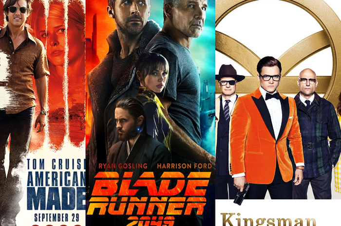 7 Film yang Layak Kamu Tonton Akhir Pekan Ini, Mulai dari Genre Horor ...