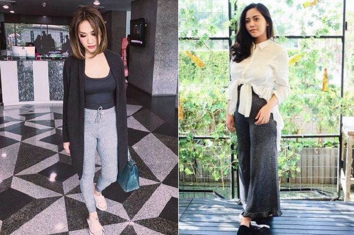 Foto Bareng Bunga Citra Lestari, Makeup Rachel Vennya Malah Dapat ...