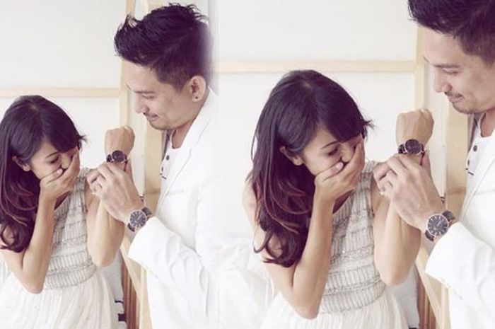 Unggah Foto Endorse, Sharena Istri Ryan Delon Kok Malah Dibilang Kafir?