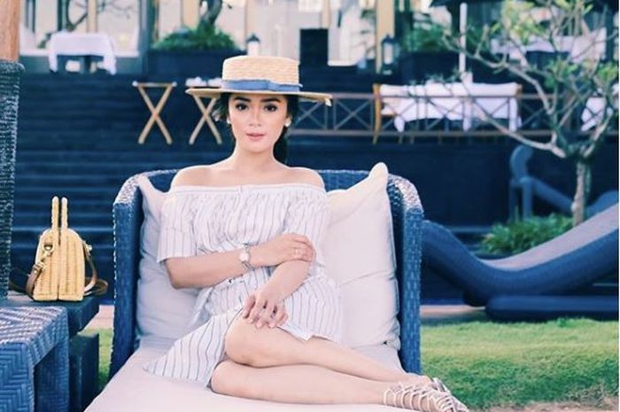 Ulang Tahun, Sheza Idris Ungkapkan Pesan Mengharukan ini untuk Orang ...