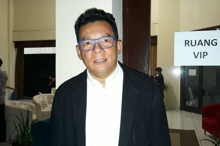 Mathias Muchus Tertarik Bintangi Film Pendek Bertajuk Pendidikan ...