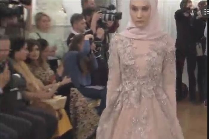 Wuih Indahnya Busana Muslim di Chechnya, Wilayah Mayoritas Muslim di Rusia