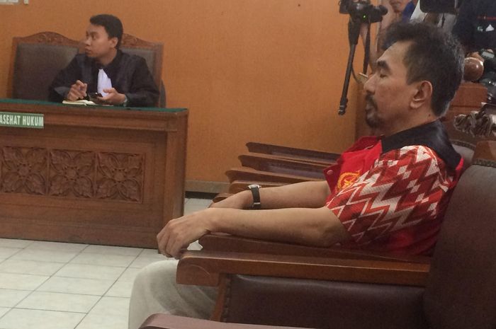Gatot Brajamusti Ajukan Eksepsi, Ini Isinya yang Diungkap Dalam Sidang ...
