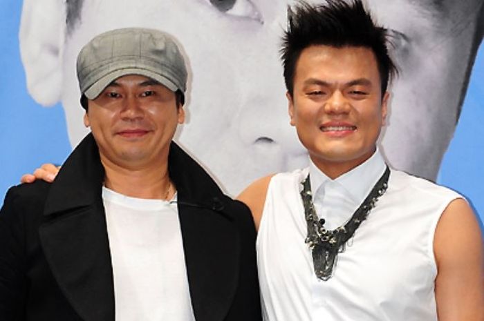 Mix Nine Mau Mulai, CEO YG Entertainment dan CEO JYP Sudah Main Sindir ...