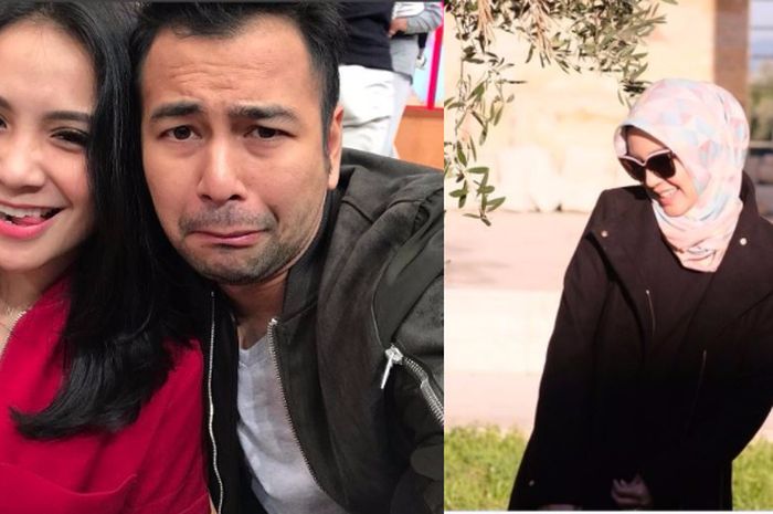 Mantan Pacar Raffi Ahmad Ini Mantab Berhijab, Pesona Cantiknya dalam Berbagai Acara Seperti Ini ...