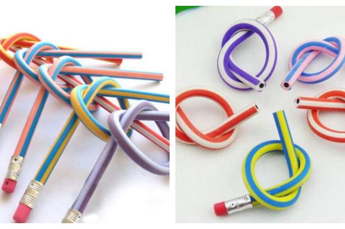 Nostalgia yuk! Apa Kabar Pensil "Goyang Inul", Masih Ingat?