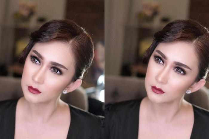 Mantap Ceraikan Zack Lee, Penampilan Nafa Urbach dengan Modifikasi Kebaya Ini Bikin Pangling ...