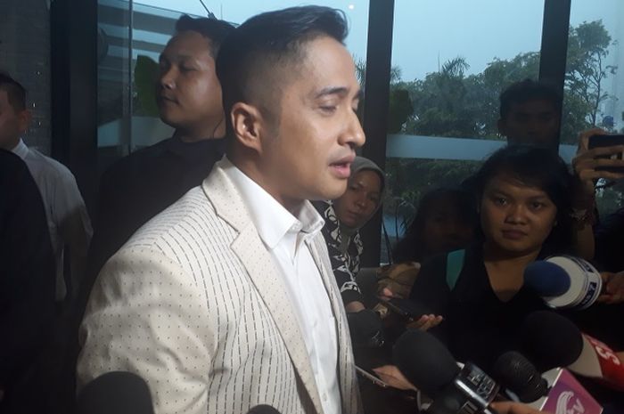 Bikin Merinding, Irfan Hakim Bisikan Kalimat Ini yang Membuat Ayahnya ...