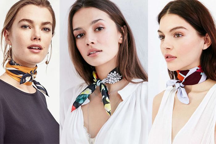 10 Gaya Agar Tampilan Scarfmu Nggak Monoton, Dijamin Makin Stylish!