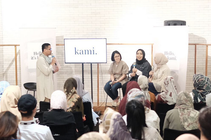 Jelang Jakarta Fashion Week 2018, Label Busana Kami Idea Rebranding ...