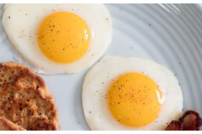 Tips Buat Telur Mata Sapi Bulat dan Nyata, Dijamin Gampang! Jadi Tambah Semangat Makannya