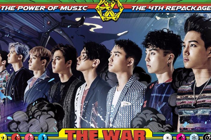 Lagu EXO Dibikin Versi EDM, Makin Asyik Nggak ya?