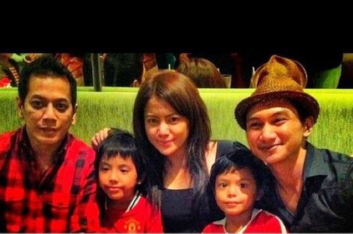 Anji Akui Lebih Suka Wina Talia Berada di Rumah, Kenapa ya?