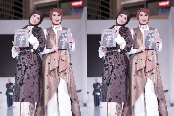 Kisah Awetnya Persabatan Inneke Koesherawati dan Marini Zumarnis Kini Jadi Buku