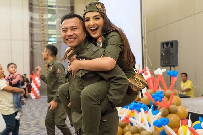 Ternyata, Ashanty Pernah Minta Cerai Dari Anang Hermansyah! Ternyata, Ashanty Pernah Minta Cerai Dari Anang Hermansyah!