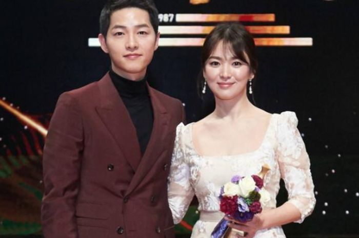 Song Song Couple Nikah, Fans Bikin ini Hingga Jadi Trending Topik Dunia