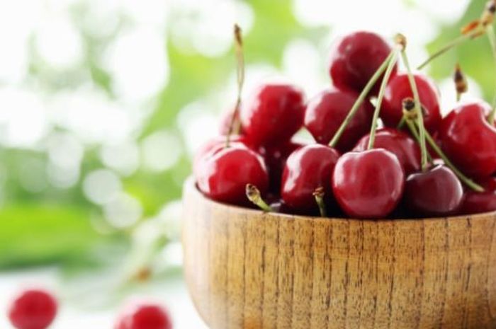 Jus Ceri Punya 1 Manfaat yang Kamu Belum Pernah Tahu, Sangat Bermanfaat!