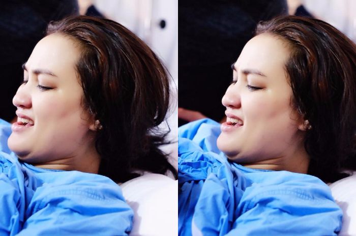 Hampir Empat Bulan Setelah Melahirkan, Ternyata Begini Penampilan ...