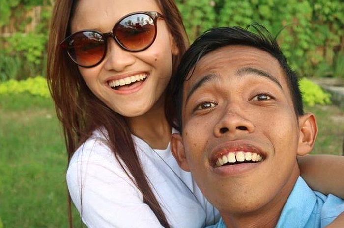 So Sweet, Di Hari Jadi Mereka, Dede Sunandar Ucapkan Ini Untuk Sang Istri