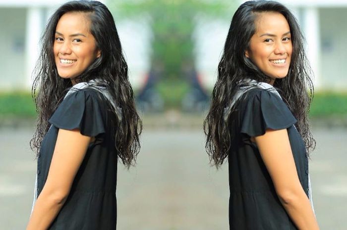 Wanita Cantik Ini Dulunya Sering Ngelenong, Begini Penampilan Cantiknya Kala Bersuamikan Bule ...